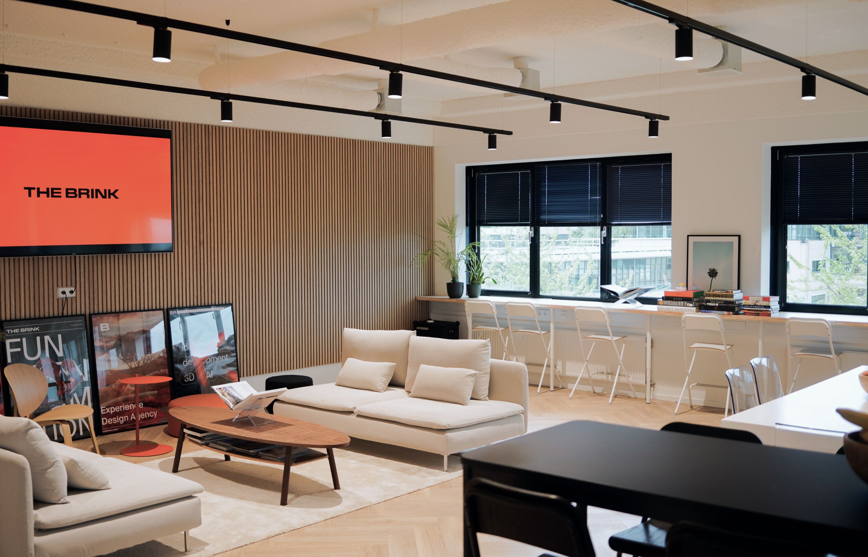 The Brink Agency Unveils Its Inspiring New Design Studio in Amsterdam - The Brink Agency