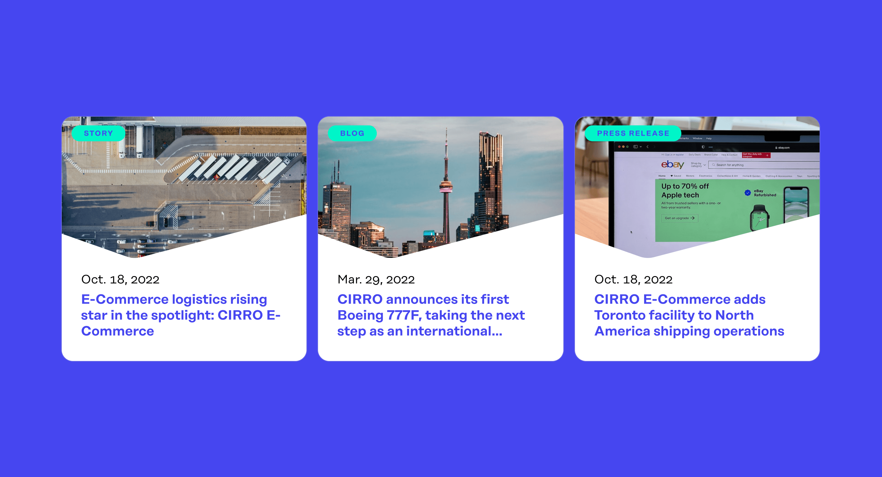 Digital presence and development - The Brink Agency